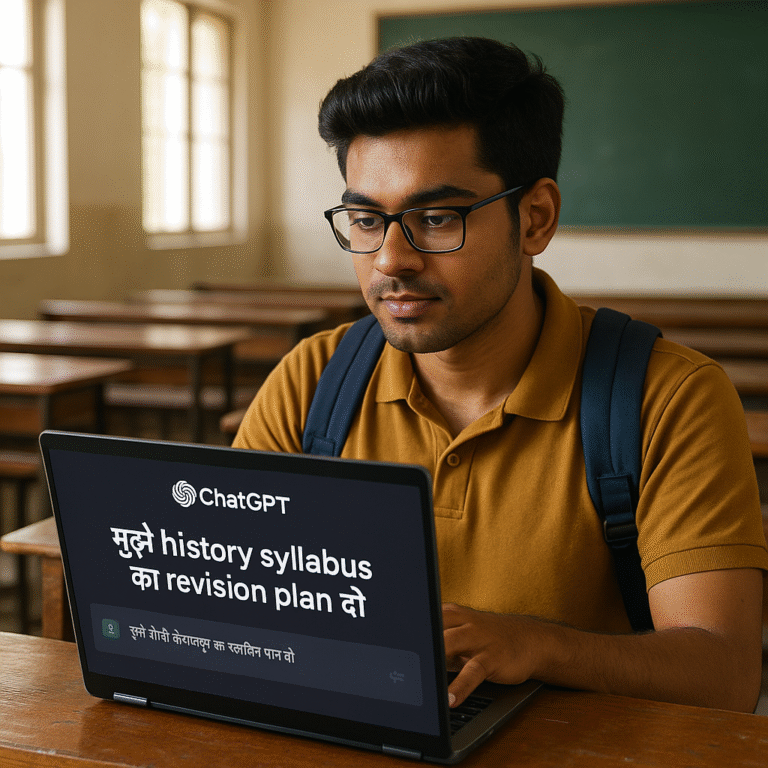 "5 Powerful Ways to Use ChatGPT in Hindi | AI Tools"